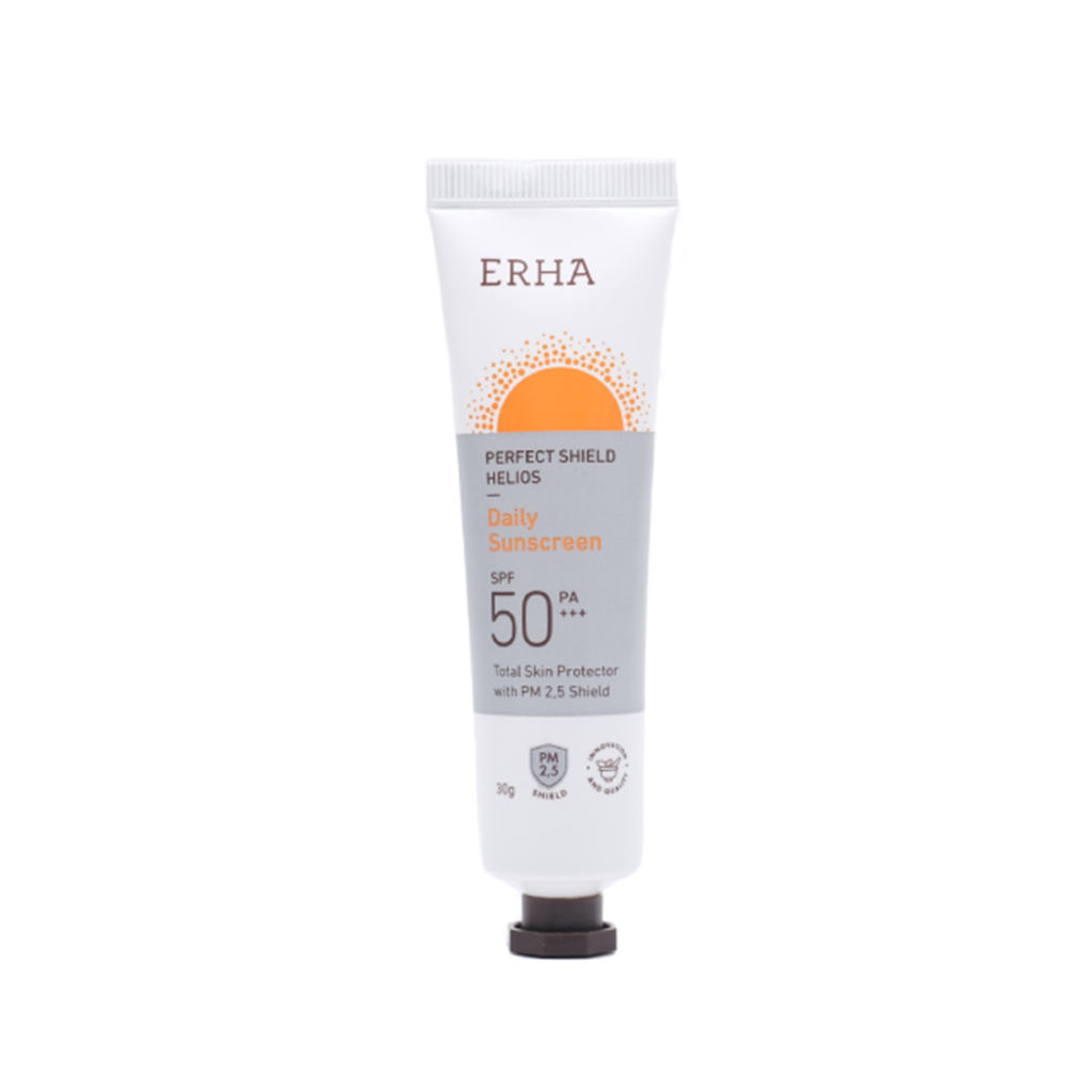 Erha Perfect Shield Helios Daily Sunscreen Spf50/Pa+++ | Shopee Malaysia