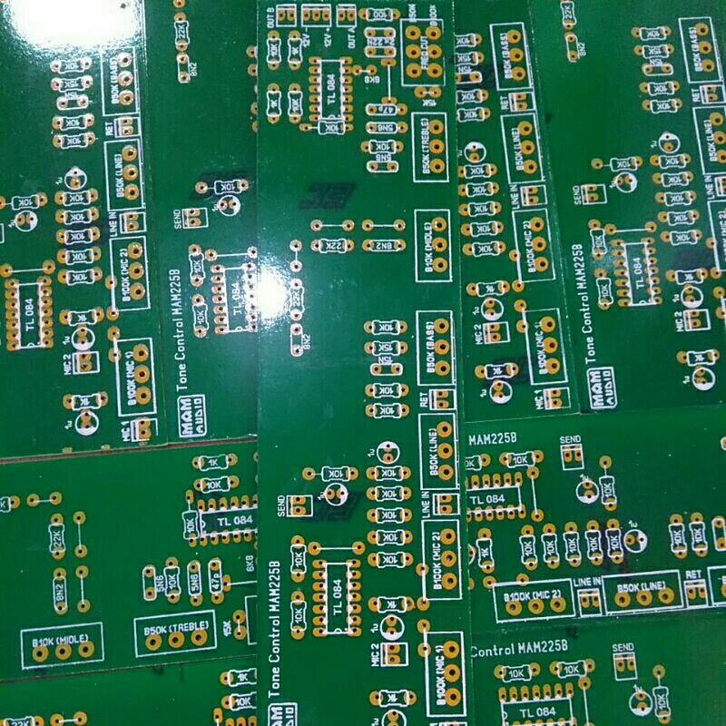 Toa Special TONE CONTROL PCB | Shopee Malaysia