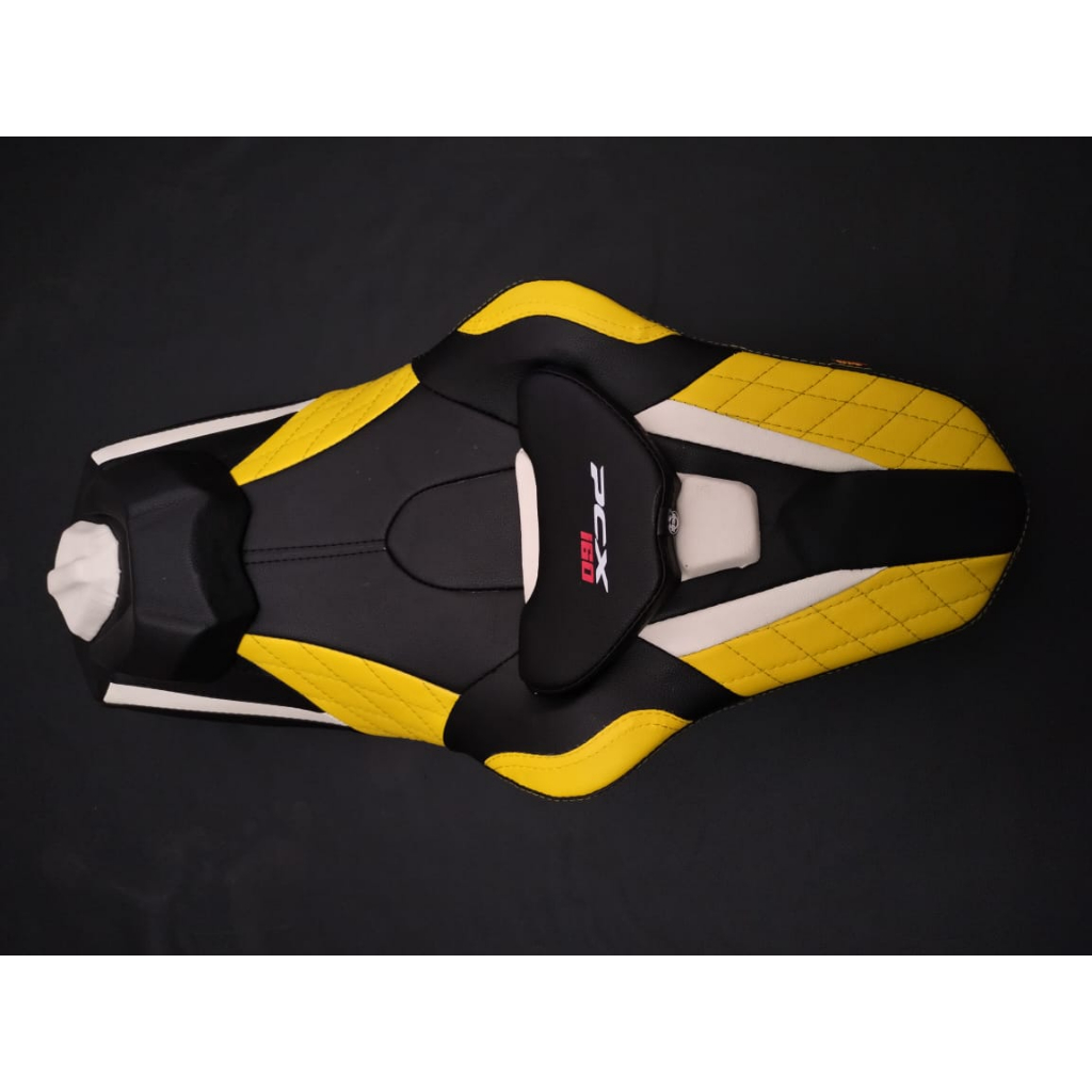 Pcx 160 seat cobra model-pcx 160 seat-custom pcx cobra model seat ...