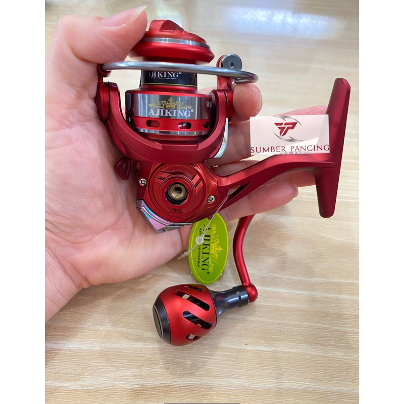 Ajiking Wahoo mini 600 800 Limited | Shopee Malaysia