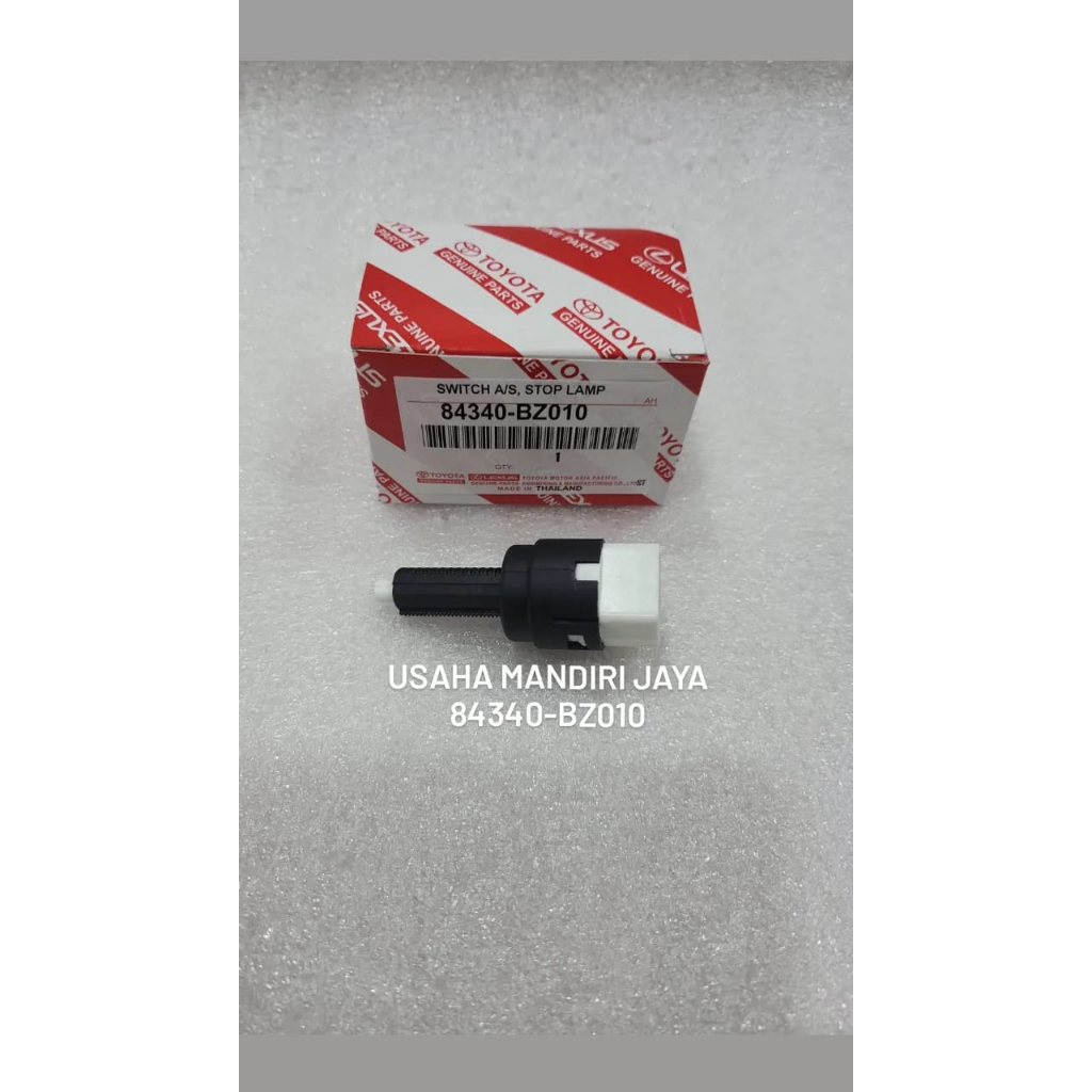 Avanza XENIA RUSH TERIOS GRAND MAX 84340-BZ010 Brake SWITCH Brake ...
