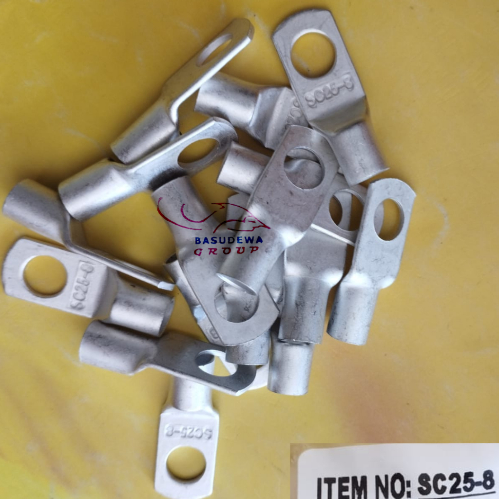 SKUN SCUN DOFF COPPER CABLE SC 25-8 / SCUN CABLE COPPER CABLE LUG CABLE ...