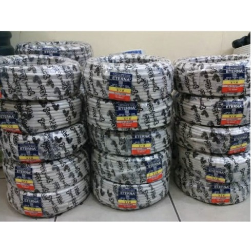 Nym Eterna Cable 2x1.5 50 Meters / Copper Cable contains 2/ ROLL/ 50 ...