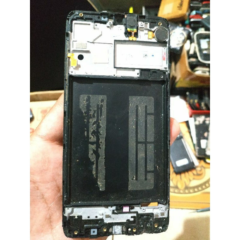 Original SAMSUNG M10 FRAME Reinforcement | Shopee Malaysia