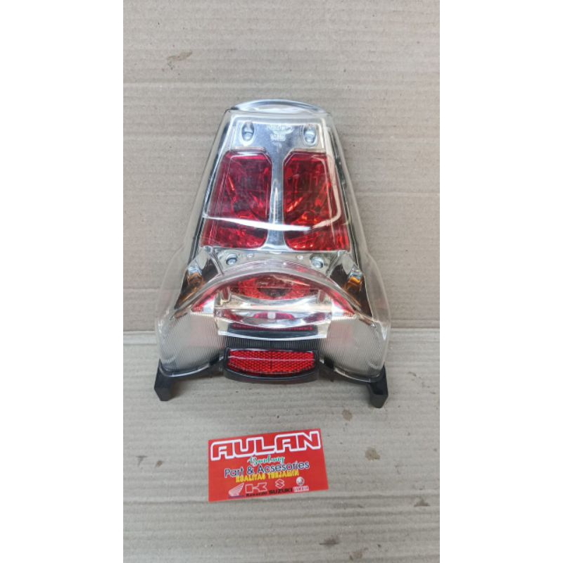 Kawasaki atlite original Complete Brake Light | Shopee Malaysia