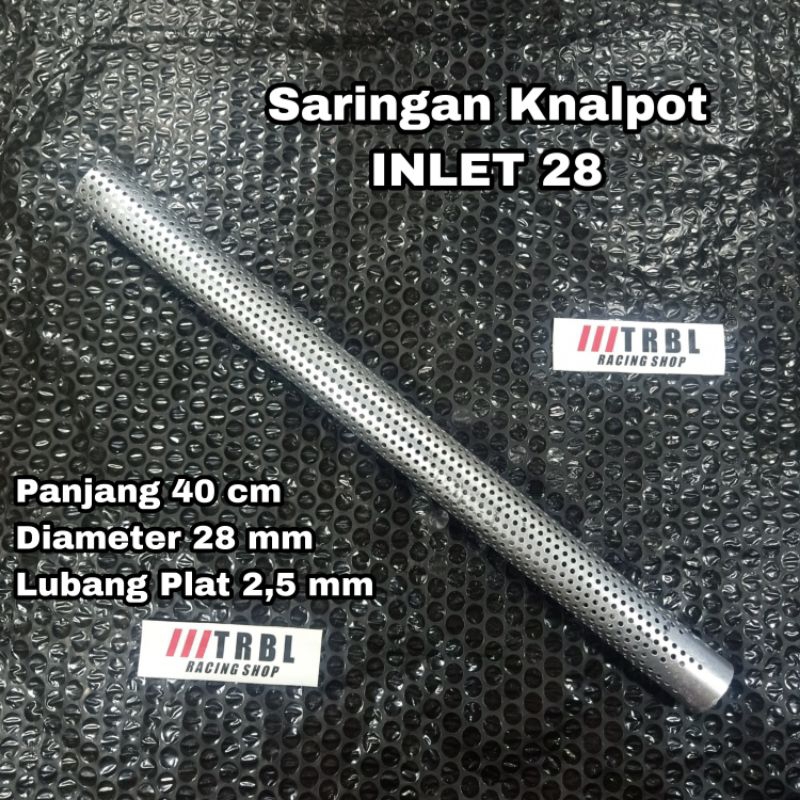 RX Inlet Exhaust Filter 28mm | 2 Stroke Exhaust, Vario 125/150, Beat ...