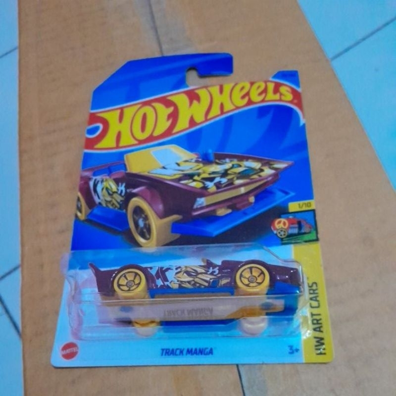 Hot wheels Track Manga | Shopee Malaysia