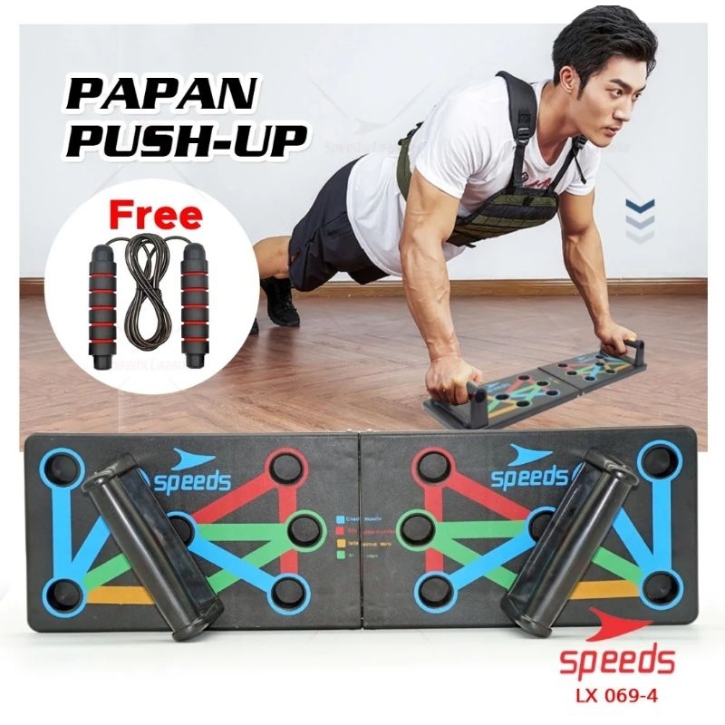 Speeds Push Up Stand Push Up Board | Shopee Malaysia