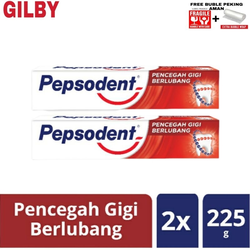 Pepsoden Toothpaste Tootpaste Tootpaste Anti-Cavity Tootpaste | Shopee ...