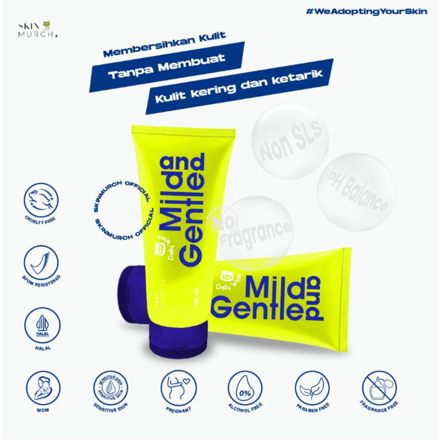 Skinmurch - Multi Action Treatment Cream 30ML 80ML And SKIN MURCH Mild ...