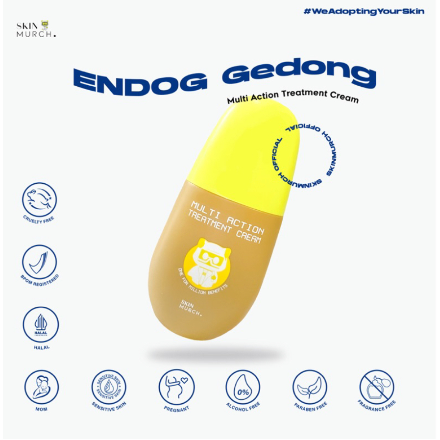 Skinmurch - Multi Action Treatment Cream 30ML 80ML And SKIN MURCH Mild ...