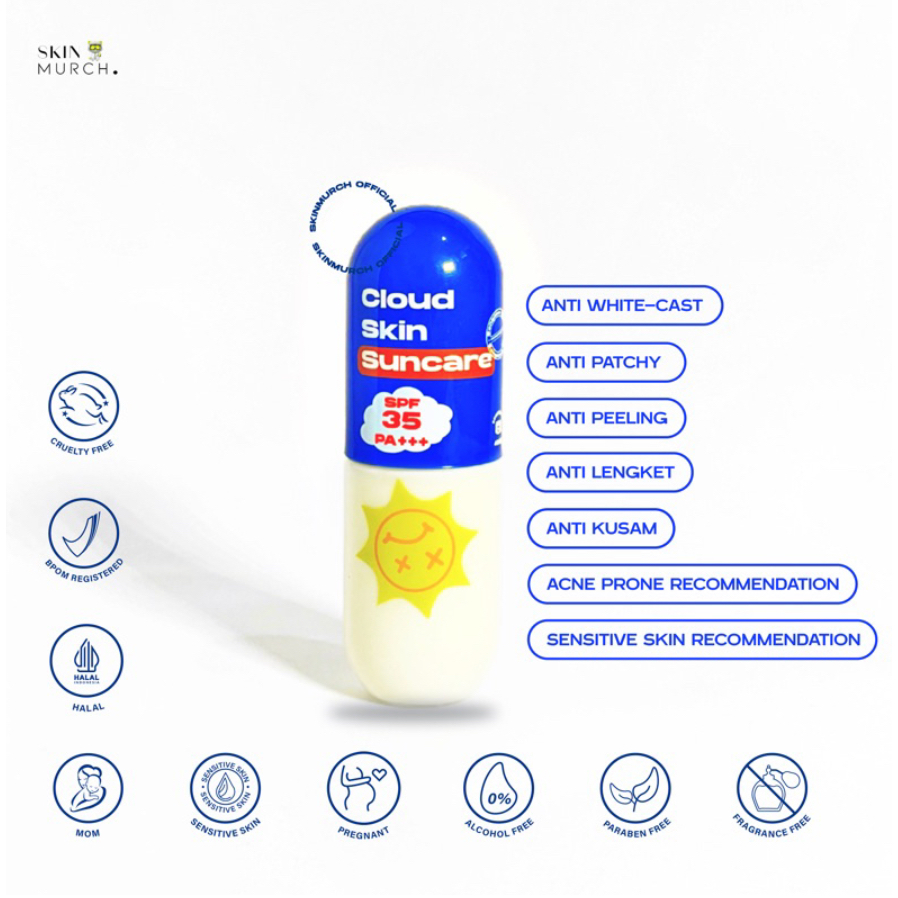 Skinmurch - Multi Action Treatment Cream 30ML 80ML And SKIN MURCH Mild ...