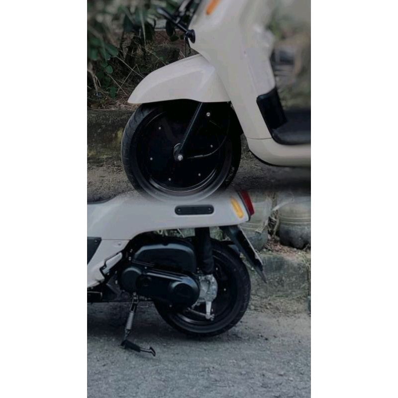 Modified wheeldop fazzio | Shopee Malaysia