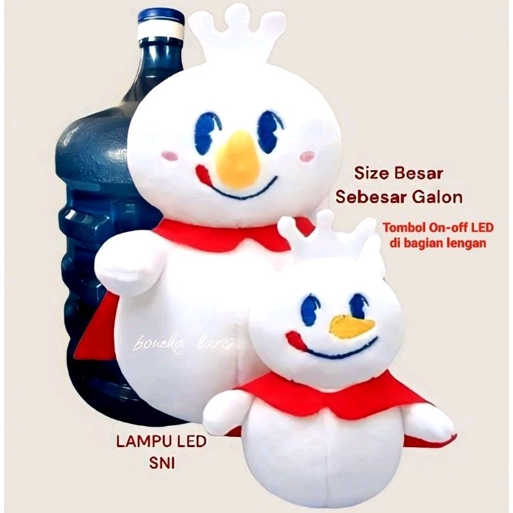 Large LED Mixue DOLL Cute Viral Mixue Doll | Shopee Malaysia