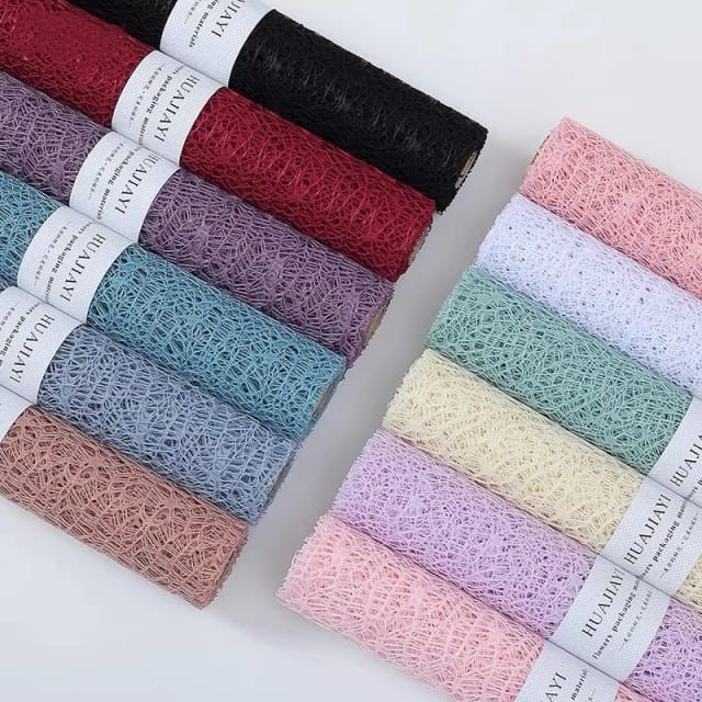 (Per sheet) Korean Net / Korean Mesh Premium Import / Korean Mesh ...