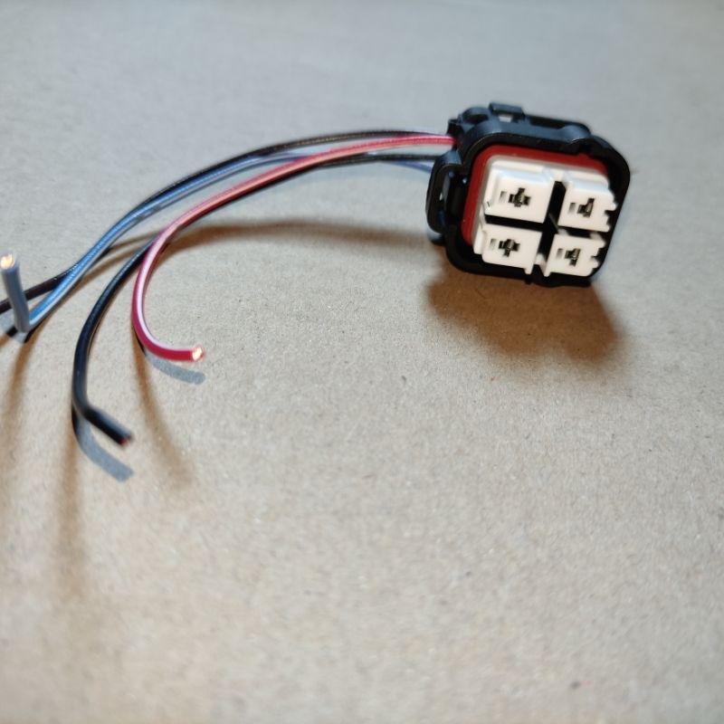 Yamaha Old Vixion YZF R25 MT25 R3 Old New XMAX Fuelpump Socket | Shopee ...