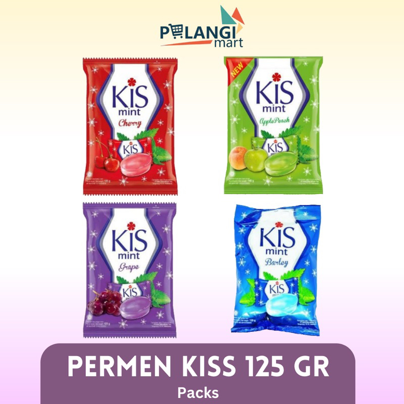 Kis Candy 125 GR | Shopee Malaysia