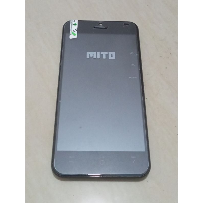 LAYAR Lcd Touchscreen Fullset Mito A35 Z5 5 Inch Screen | Shopee Malaysia