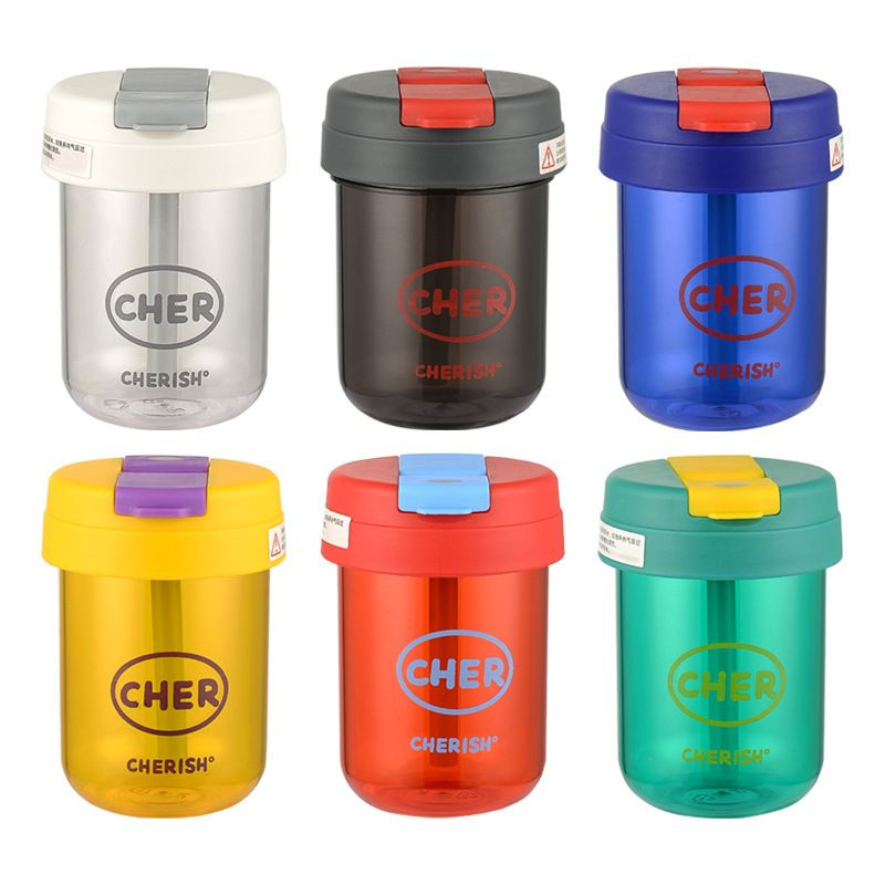 Ax 750 Mini Plastic Bottle CHER 1 Way to Drink Simple Elegant 300ML ...