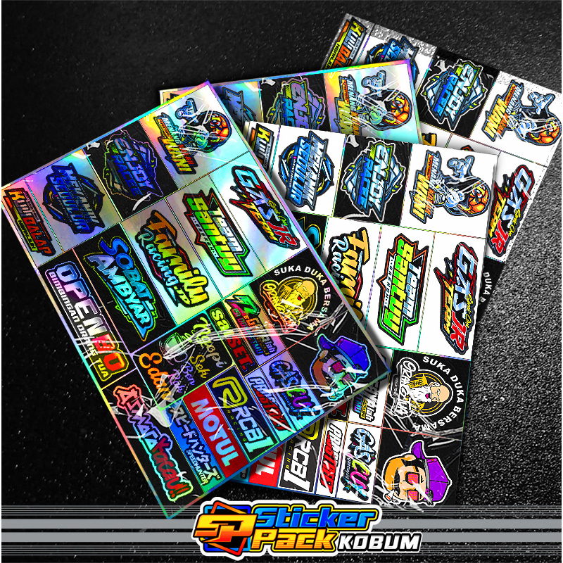 Mixed Sticker Sticker Pack Sticker Image, Logo Logo And Latest Viral ...
