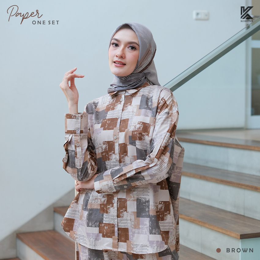 Order_id - Paper one set | Shopee Malaysia