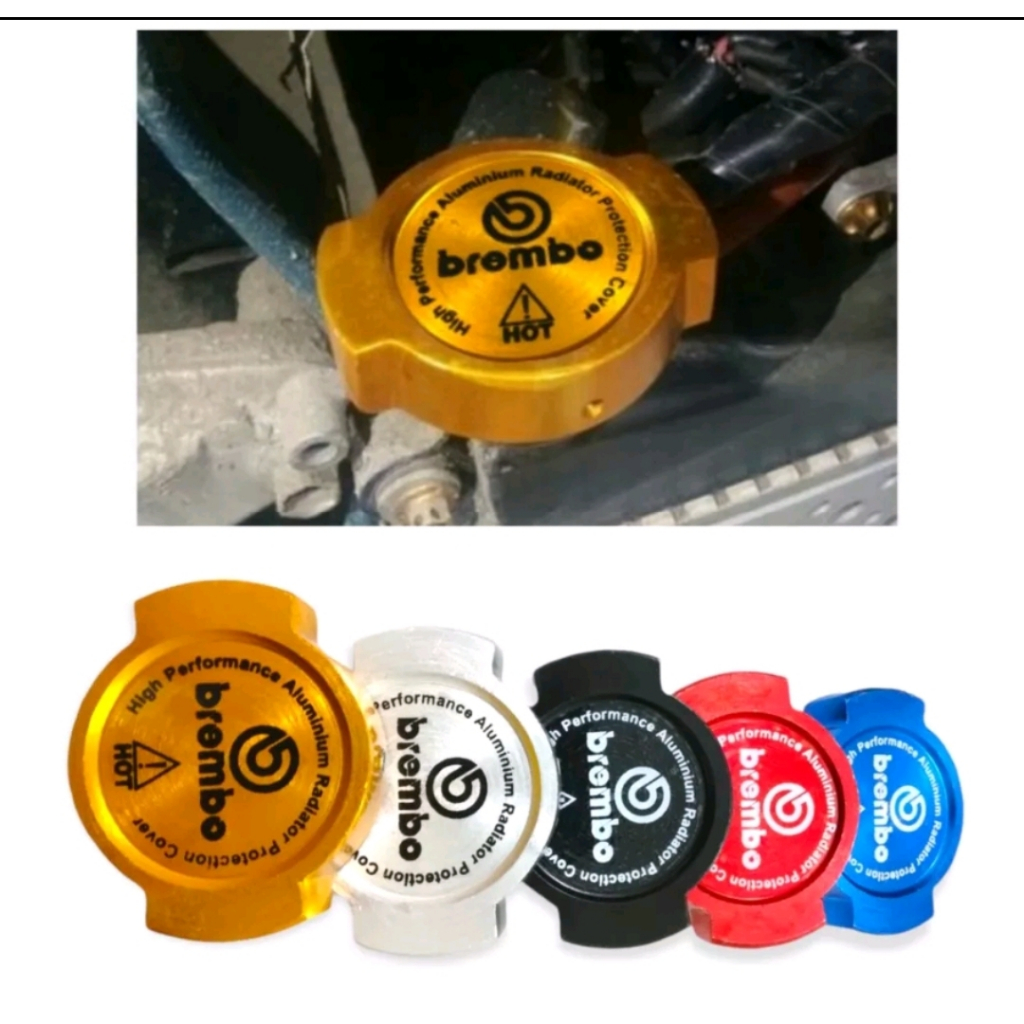 Radiator CAP LID RADIATOR COVER CAP RADIATOR VARIO 110 125 150 160 PCX ...