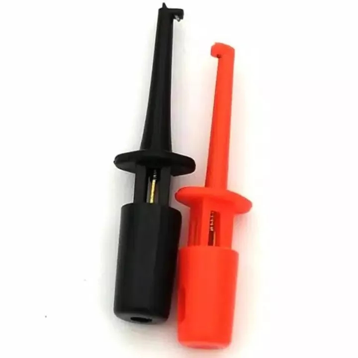 Probe Test Clip Hook Clip Clamp Foot Clamp Components | Shopee Malaysia