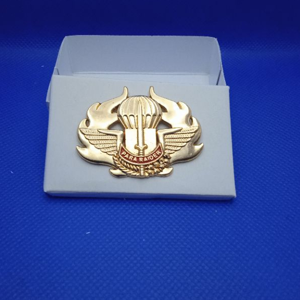 Brevet wing pdh army raider ad | Shopee Malaysia