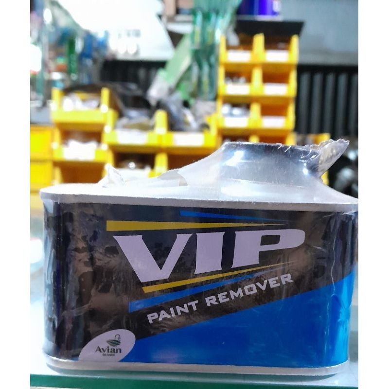 VIP PAINT REMOVER REMOVER REMOVAL, REMOVES WALL, IRON, WOOD PAINT 250GR ...