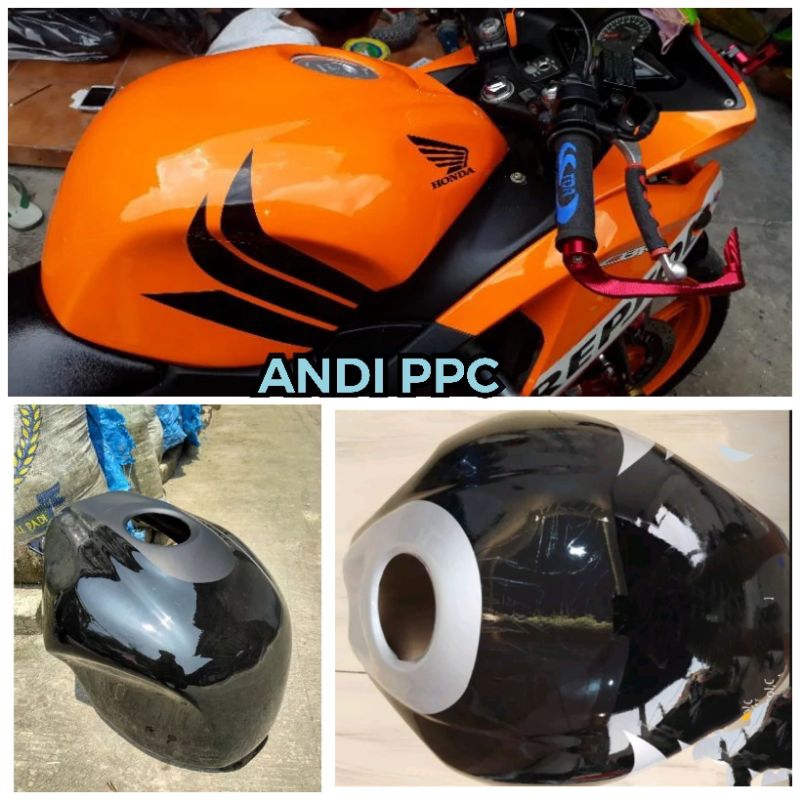 Honda CBR250R Tank Cover | Shopee Malaysia