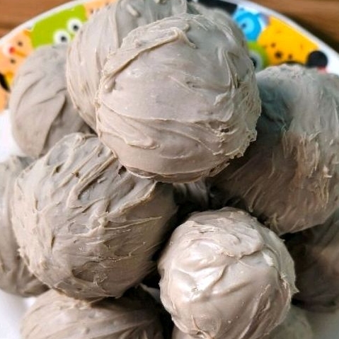 REPLIKA Replica of tendon meatball food/dummy food tendon meatballs/toy ...