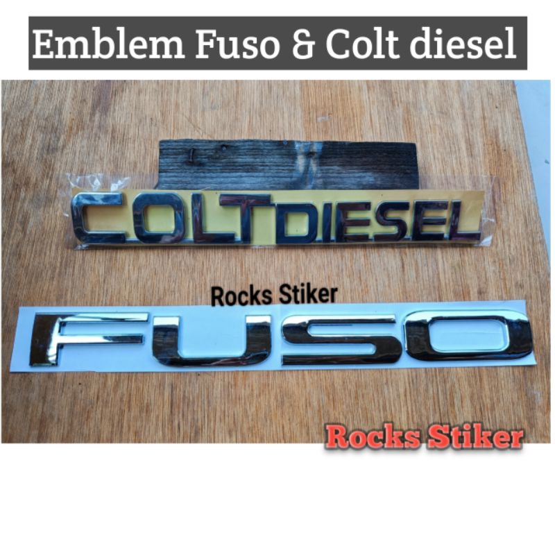 Fuso Emblem / Fuso Logo / Canther Emblem / Colt diesel Emblem / Fuso ...