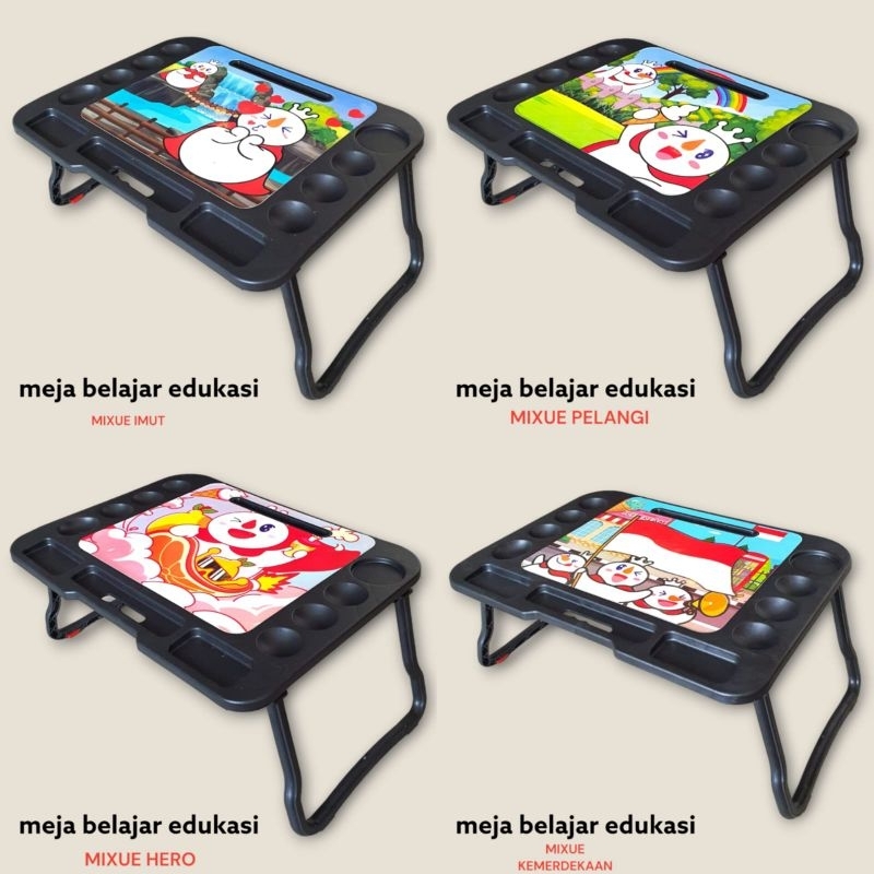 Mixue educational study table / mixue study table | Shopee Malaysia