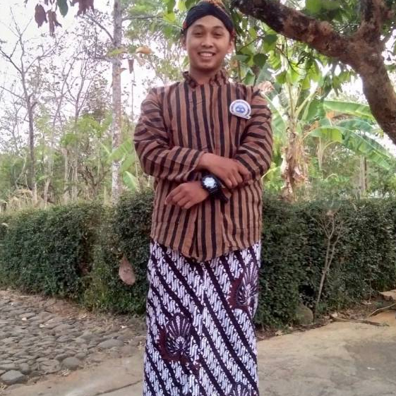 Javanese Traditional Clothes Set/Surjan Suit+jarik+blangkon/Adult men's ...