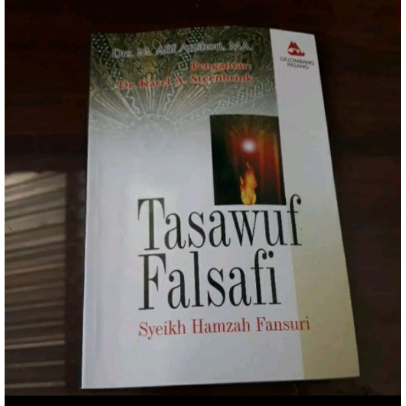 Falsafi Sufism Sheikh Hamzah Al Fansuri | Shopee Malaysia