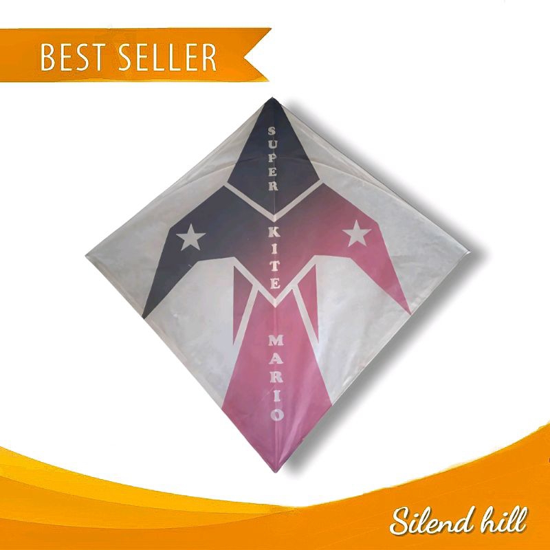 Standard sukhoi kite contains 10 pcs | Shopee Malaysia