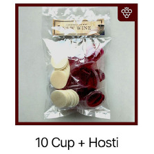Package of 10 Cups of Holy Communion Drinks - Holy Communion Worship ...