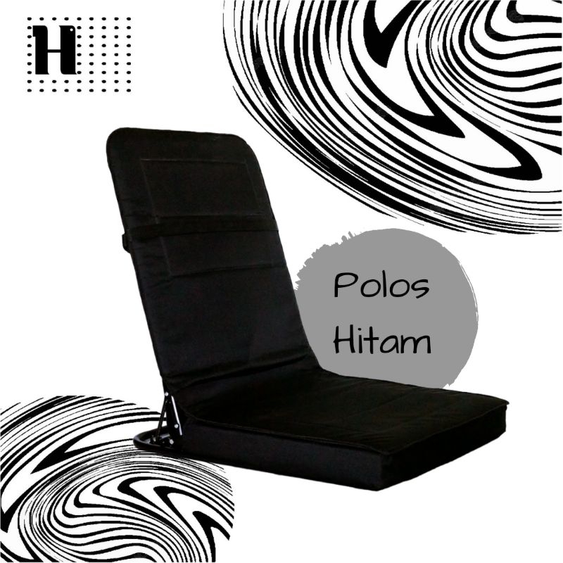 Lesehan Jogja Folding Chair | Shopee Malaysia