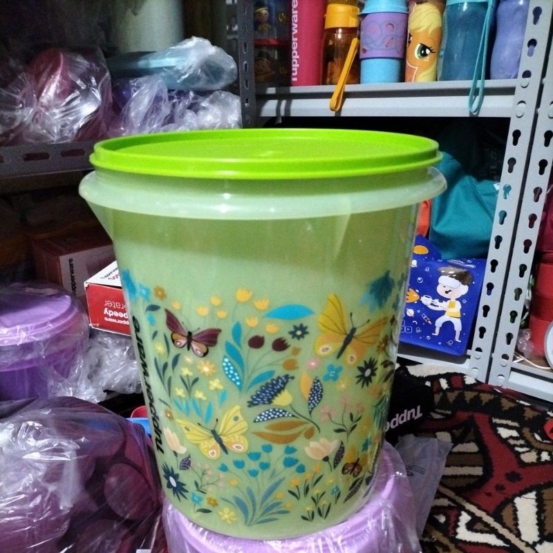 Giant canister Cracker Jar | Shopee Malaysia