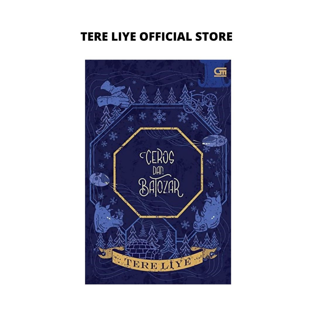 Tere Liye - Ceros & Batozar | Shopee Malaysia