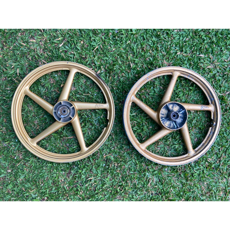Suzuki Smash Shogun Tornado Crystal Racing Rims | Shopee Malaysia