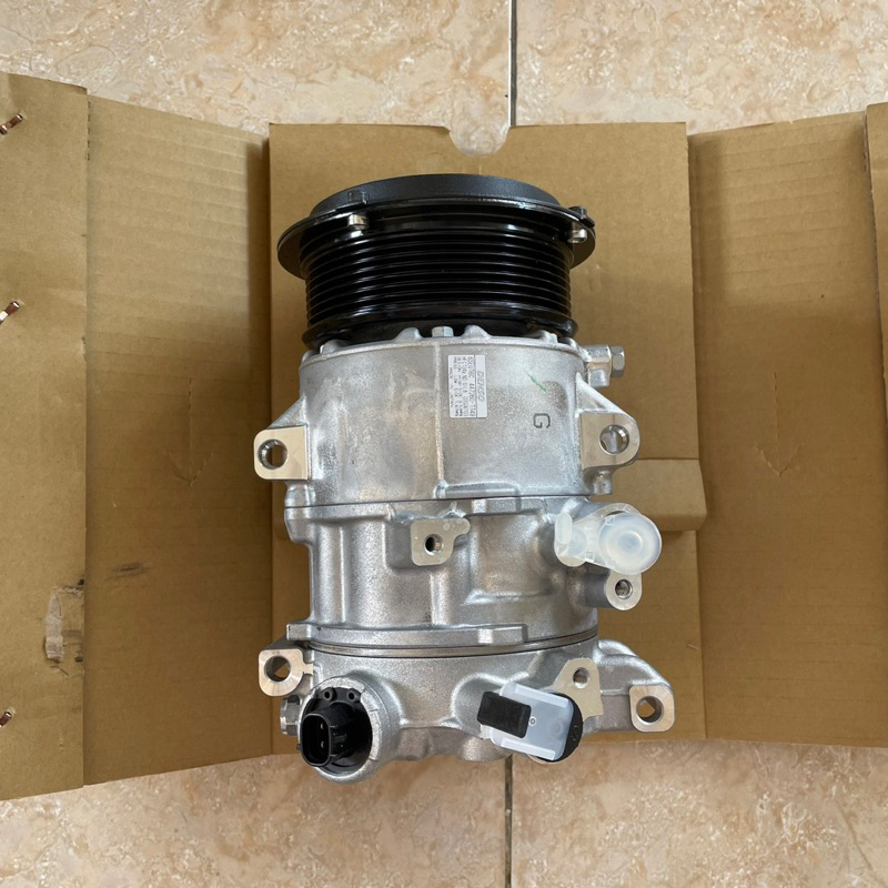 Alphard Compressor 2.4cc/Camry New 2.4cc/Nav1/Previa/Velfire 2.4 Denso ...