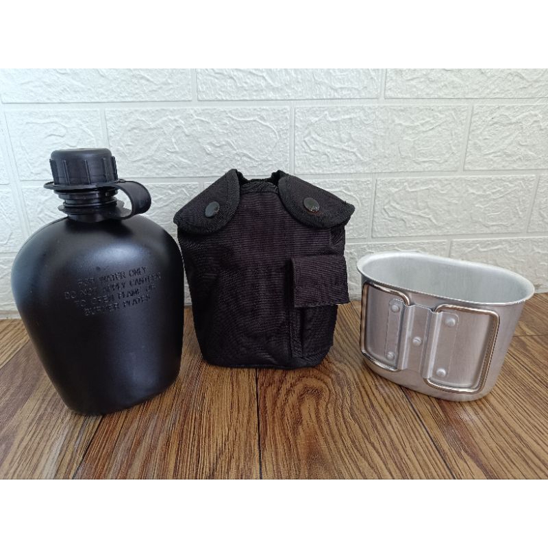 Police Peples / Drinking Water Containers for Tni Polri Ration ...