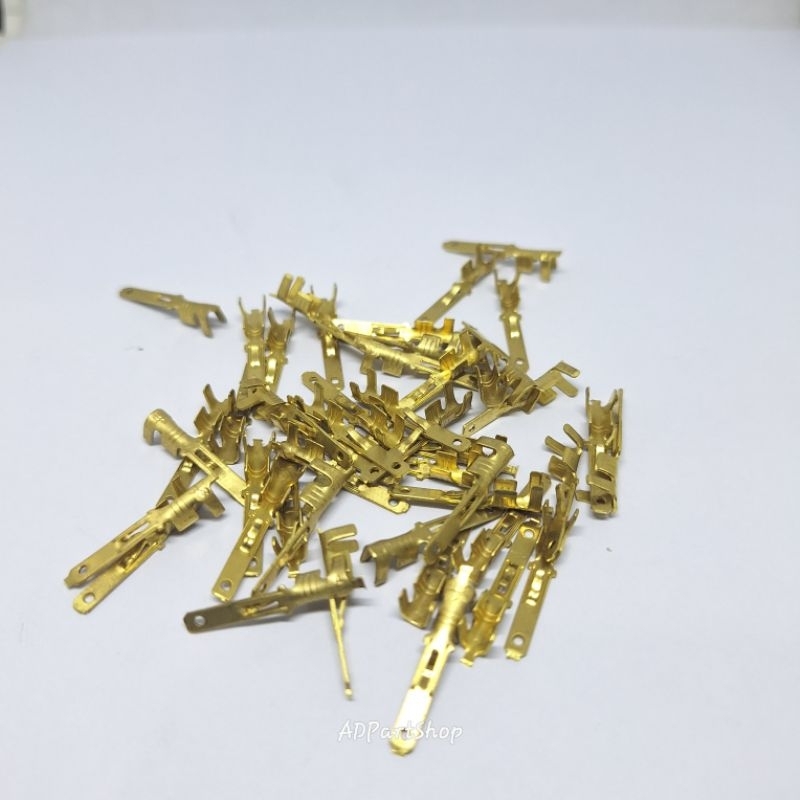 Small male STP flat skun / mini male STP terminals original STP ...