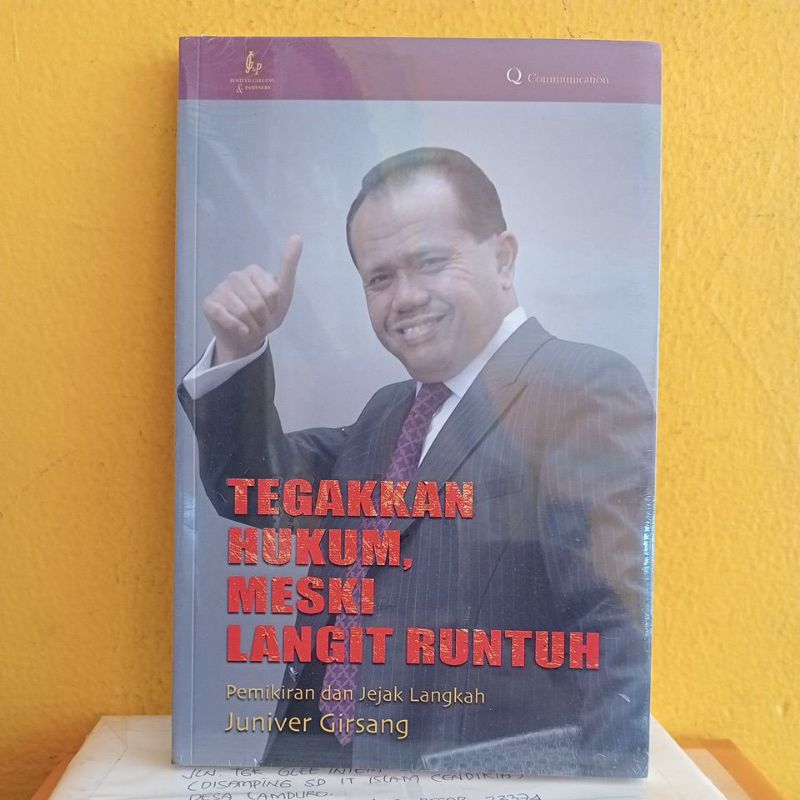 The END OF LAW, MISSKI SKY RUNTUH - Thoughts and Footsteps Juniver ...