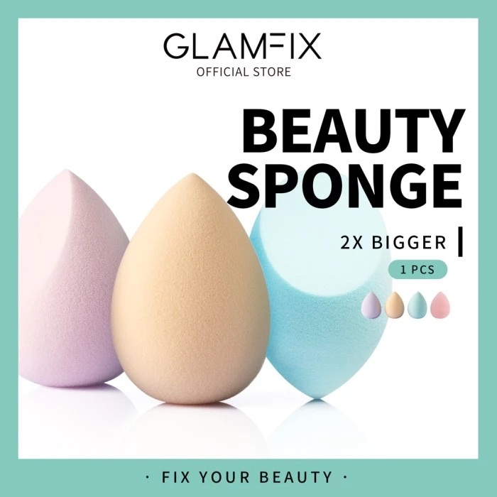 You GLAMFIX Fabulous Beauty Sponge | Shopee Malaysia