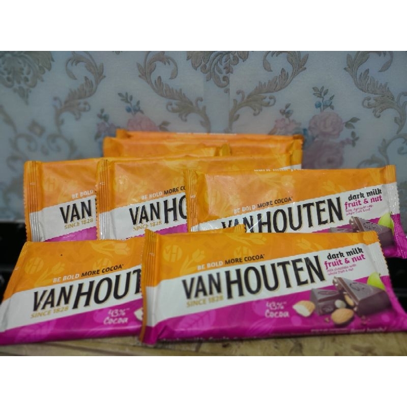 Van HEN CHOCOLATE 140gram Expired February 2026 | Shopee Malaysia