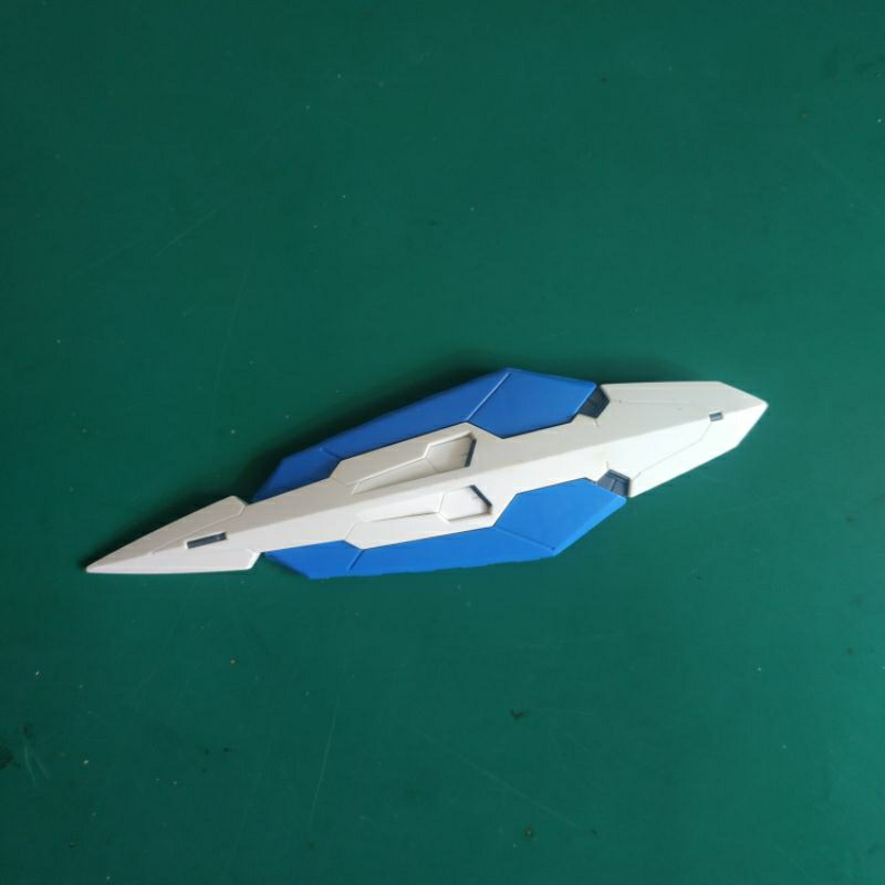 Mg 1/100 MASTER GRADE GUNDAM EXIA PART GN SHIELD | Shopee Malaysia