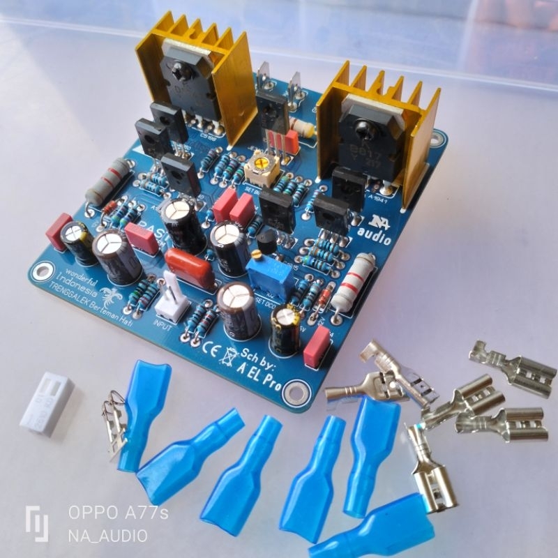 Past cfa system power amplifier Driver Kit | Shopee Malaysia