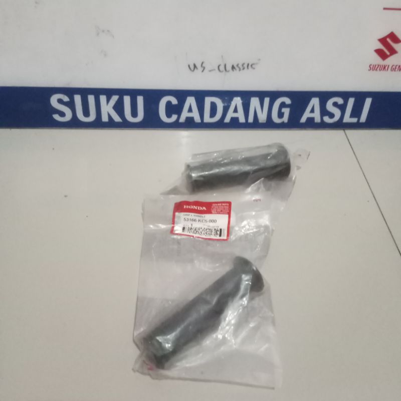 Handgrip Grip Hansfat Honda Win GL Pro Max Original AHM | Shopee Malaysia